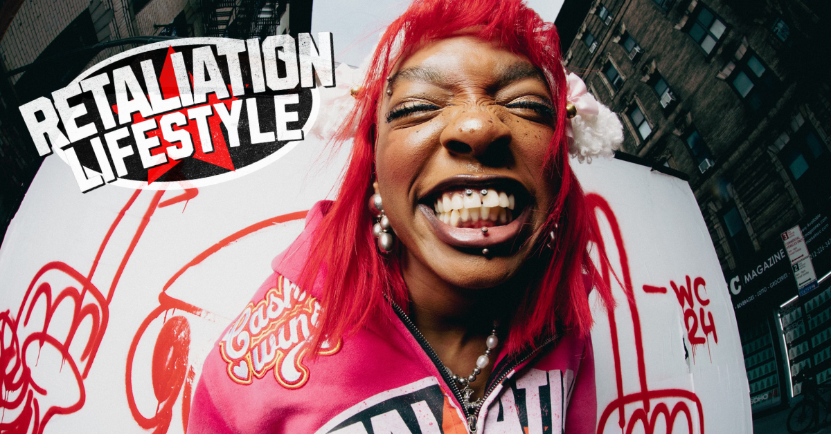 Retaliation Department – Retaliation Garments